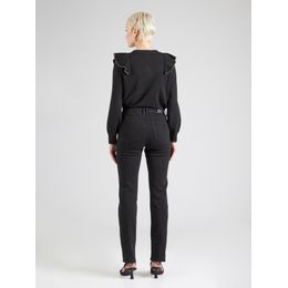 Only Jeans 'ONLJULY' Damen Gr&ouml;&szlig;e 25/26 black denim