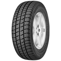 Ganzjahresreifen Continental "VANCOFOURSEASON 2", schwarz, 205mm / 65 % R 16 107T, Autoreifen, in verschiedenen Ausf&uuml;hrungen erh&auml;ltlich