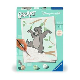 Ravensburger Malprodukte Baloo in bunt | Gr.: onesize