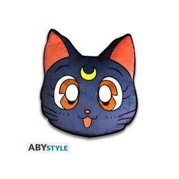 Abysse Deutschland Nonbook - Sailor Moon Luna Kissen | Gr.: onesize