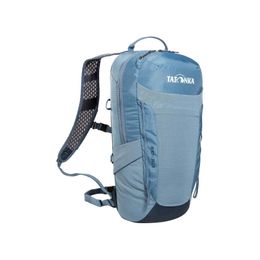 Tatonka Active Pack 10 - Fahrrradrucksack 44 cm (midnight plum) in elemental blue | Gr.: onesize