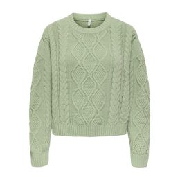 Only Pullover 'ONLElly' Damen Gr&ouml;&szlig;e S pastellgr&uuml;n