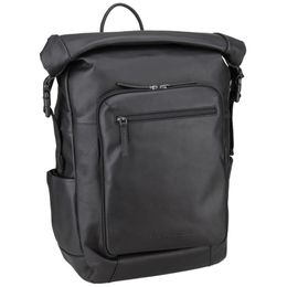The Chesterfield Brand Rucksack Remo in Black | Gr.: onesize