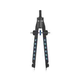 Faber-Castell Schnellverstellzirkel Factory - &Oslash;340 mm 170 mm pearl blue. | Gr.: onesize
