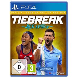 Sony TIEBREAK - ACE Edition - Official Game of the ATP and WTA PS5 | Gr.: onesize