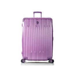 Heys Xtrak 4 Rollen Trolley L 76 cm mit Dehnfalte in lavender | Gr.: onesize