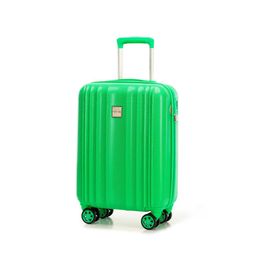 Wittchen Cabin case and cosmetic case in embossed in Green | Gr.: onesize