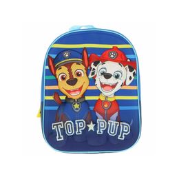 PAW PATROL 3D Schulrucksack Freizeitrucksack | Gr.: onesize