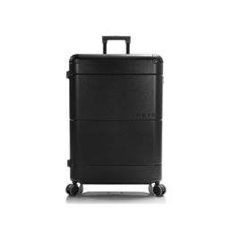 Heys Zen 4 Rollen Trolley L 76 cm mit Dehnfalte in black | Gr.: onesize
