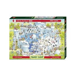 Heye Polar Habitat. Puzzle 1000 Teile | 1000 Teile | Gr.: onesize