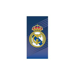 Real Madrid Badetuch 70x140cm &ndash; Crown Fast Dry Design | Gr.: onesize