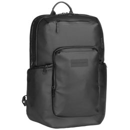Porsche Design Rucksack Urban Eco Leather M2 in Black | Gr.: onesize