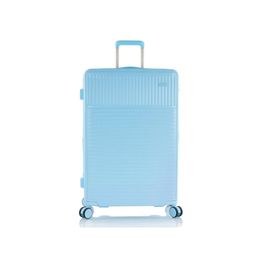 Heys Pastel 4 Rollen Trolley L 76 cm mit Dehnfalte in blue | Gr.: onesize