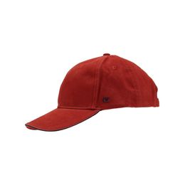 Casamoda Cap in 491 orange | Gr.: onesize