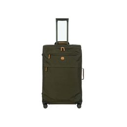 Bric'S BRIC`s X-Travel - 4-Rollen-Trolley L 77 cm (ozean blue) in olive | Gr.: onesize