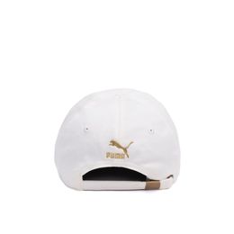 Puma Snapback in white | Gr.: onesize