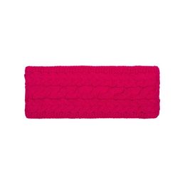 styleBREAKER Strick Stirnband in Pink | Gr.: onesize