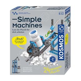 Franckh-Kosmos Simple Machines | Experimentierkasten | Gr.: onesize