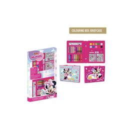 Disney Minnie Mouse Schreibset &ndash; Besties Schulset f&uuml;r M&auml;dchen | Gr.: onesize