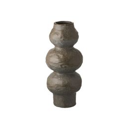 ebuy24 Vase Sola Grau 15 x 15 cm | Gr.: onesize