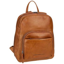 The Chesterfield Brand Rucksack Santana in Cognac | Gr.: onesize