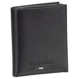 Bugatti Geldb&ouml;rse Romeo Upright Wallet in Black | Gr.: onesize