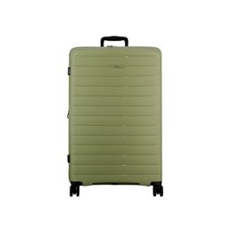 Jump Striper 4 Rollen Trolley 77 cm mit Dehnfalte in light green | Gr.: onesize