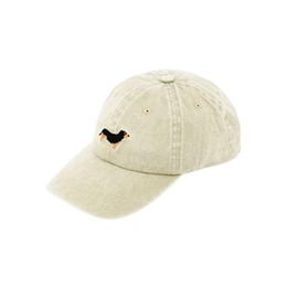 Fiebig Baseball Cap in beige | Gr.: onesize
