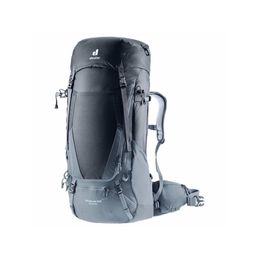 Deuter Futura Air Trek 55+10 SL - Women's Wanderrucksack (grove-ivy) in black-graphite | Gr.: onesize