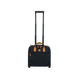 Bric'S BRIC`s X-Travel Pilotcase - 2-Rollen-Businesstrolley 40.5 cm (blue) in ozean blue | Gr.: onesize