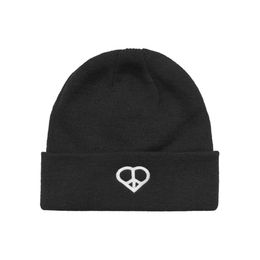 Mister Tee Beanies in black | Gr.: onesize