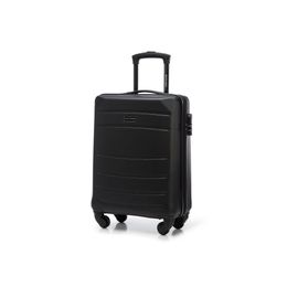 Wittchen Cabin case and cosmetic case made of textured in Black | Gr.: onesize
