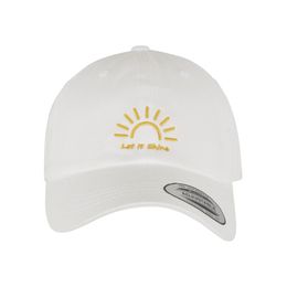Mister Tee Dad Caps - Classics in white | Gr.: onesize
