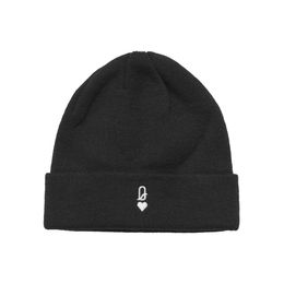 Mister Tee Beanies in black | Gr.: onesize