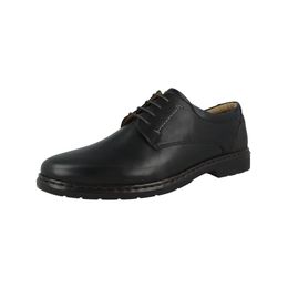 Josef Seibel Lace-Up Shoes 'Alastair 01' male Black size 41