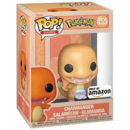 Funko Games: Pokemon Charmander Sammelfigur aus Vinyl ab 3 Jahre | Gr.: onesize