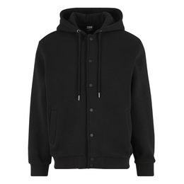 Urban Classics Sweat & Fleece - Hoody in black | Gr.: L