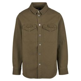 Brandit Denim Jackets in olive | Gr.: XXL