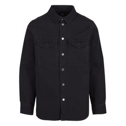 Brandit Denim Jacket in black | Gr.: M