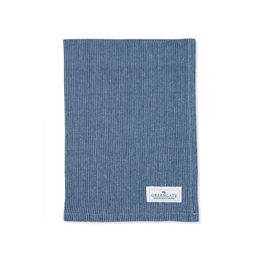 GreenGate Geschirrtuch ALICIA DARK BLUE Blau | Gr.: onesize
