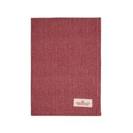 GreenGate Geschirrtuch ALICIA Rot | Gr.: onesize