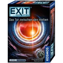 Kosmos Spiel - EXIT - Das Spiel: Das Tor zwischen den Welten | Gr.: onesize