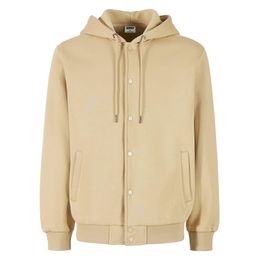 Urban Classics Sweat & Fleece - Hoodies in unionbeige | Gr.: S