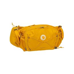 Fj&auml;llr&auml;ven FJ&Auml;LLR&Auml;VEN G&uuml;rteltasche Abisko Hip Pack 6 in Mustard Yellow | Gr.: onesize