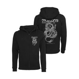 Mister Tee Sweat & Fleece - Hoodies Zipthrough in black | Gr.: S