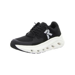 Rieker Sneaker Low in schwarz | Gr.: 40