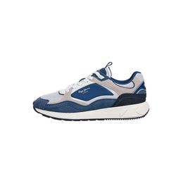 Pepe Jeans Sneakers 'Marlon Grade' male Blue size 43