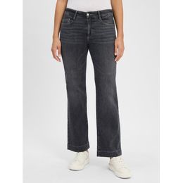 Brax Jeans Maine in schwarz | Gr.: 22