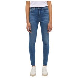 Mustang Jeans GEORGIA skinny in Blau | Gr.: W26/L34