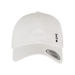 Mister Tee Dad Caps - Classic in white | Gr.: onesize